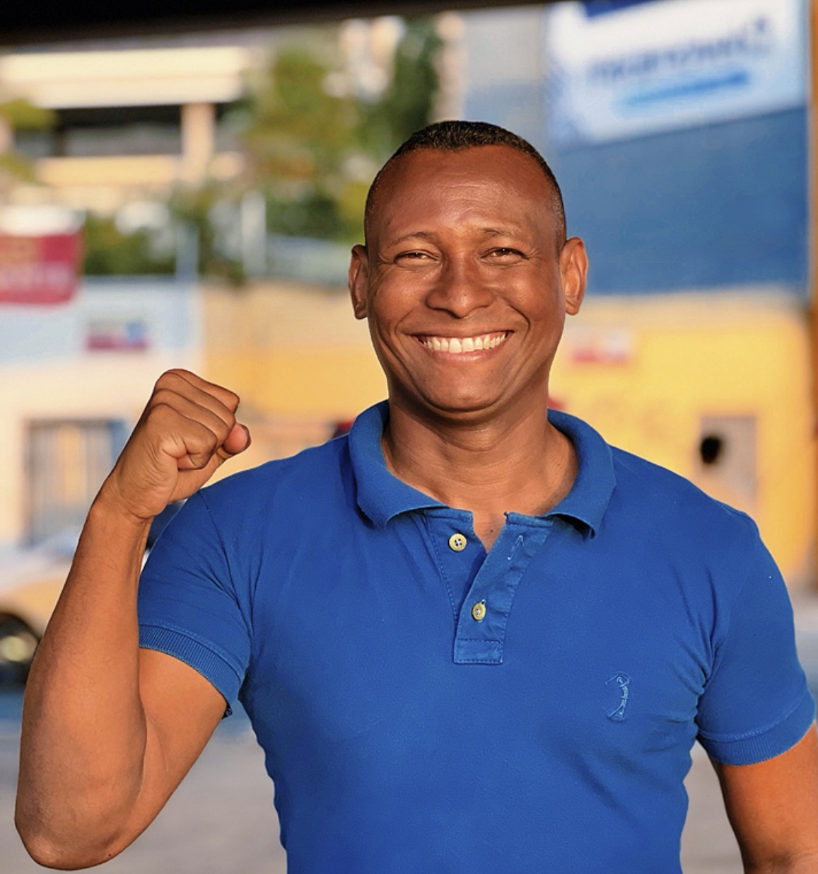 Conheça a história de vida do jornalista esportivo Maxsuel Bruno - Bmax ...